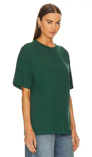 WAO The Relaxed Tee - Green