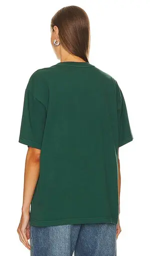 WAO The Relaxed Tee - Green
