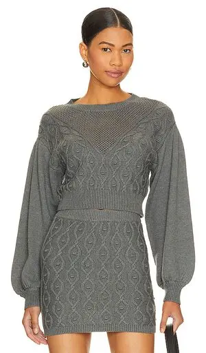 Tularosa Long Sleeve Sweaters For Women