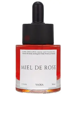SOLARIS LABORATORIES NY Miel De Rose Organic Rosehip Oil - N,a