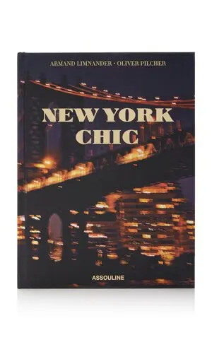 Assouline New York Chic Multi