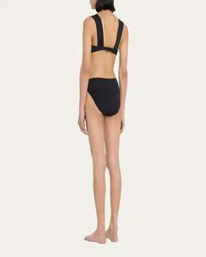 LIVY Rooftop Mono-wire Microfiber Bra