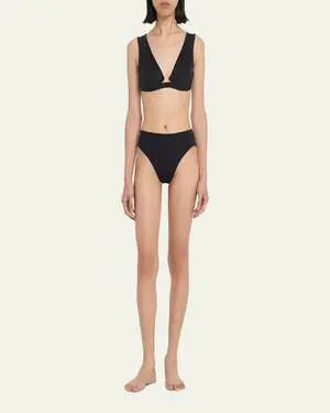 LIVY Rooftop Mono-wire Microfiber Bra
