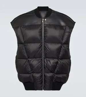 Rick Owens Jumbo Flight Vest