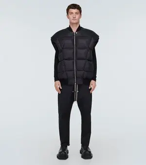 Rick Owens Jumbo Flight Vest