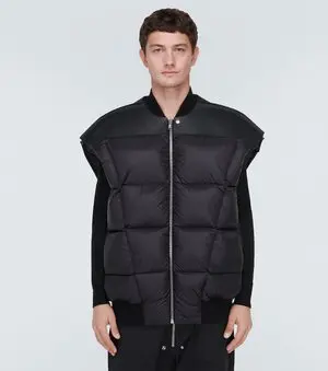 Rick Owens Jumbo Flight Vest