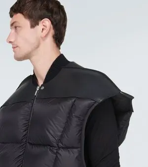 Rick Owens Jumbo Flight Vest