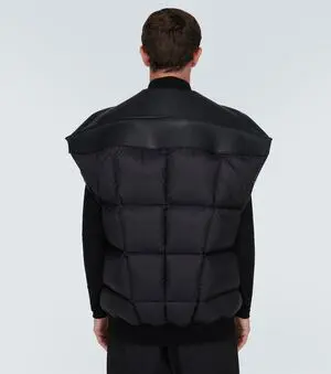 Rick Owens Jumbo Flight Vest