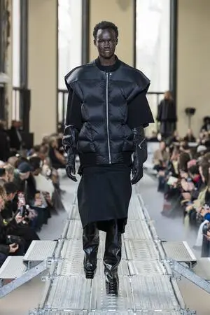 Rick Owens Jumbo Flight Vest