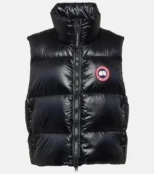 Canada Goose Cypress Down Vest - Black