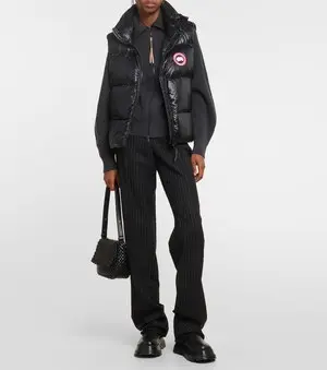 Canada Goose Cypress Down Vest - Black
