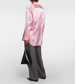 JACQUES WEI Printed Shirt