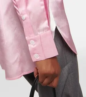 JACQUES WEI Printed Shirt