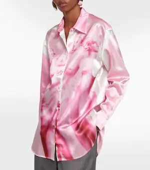JACQUES WEI Printed Shirt