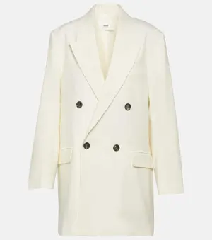 AMI Paris Wool Blazer