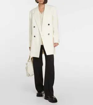 AMI Paris Wool Blazer