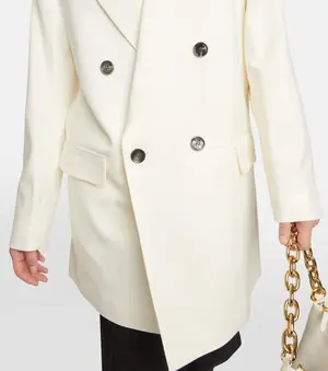 AMI Paris Wool Blazer