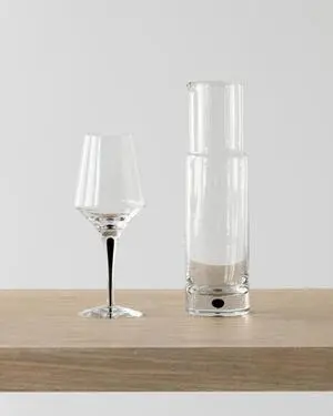 ORREFORS Metropol Carafe - Clear