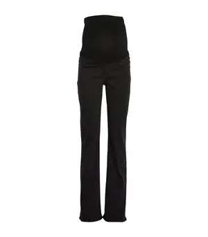 7 For All Mankind Maternity Bootcut Jeans