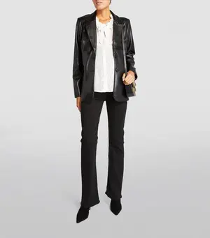 7 For All Mankind Maternity Bootcut Jeans