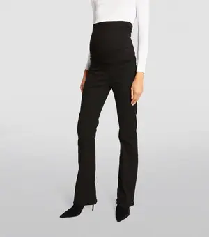 7 For All Mankind Maternity Bootcut Jeans