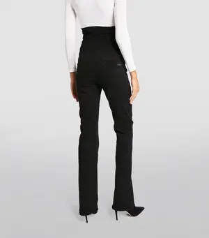 7 For All Mankind Maternity Bootcut Jeans