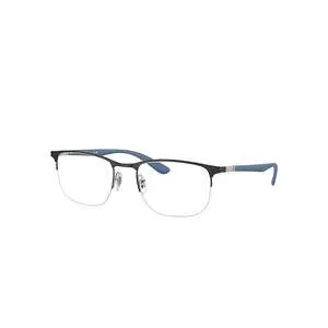 Ray-ban Optics Eyeglasses Frame - Sand Light Blue