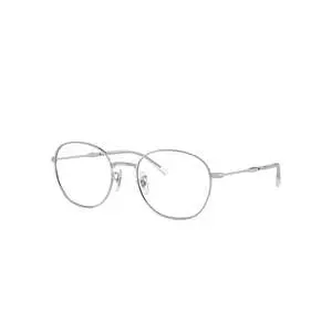 Ray-ban Optics Eyeglasses Frame - Silver