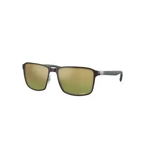 Ray-ban Sunglasses Polarized+ Lenses - Green