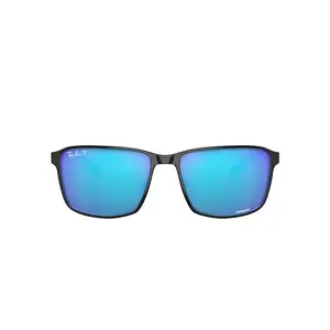 Ray-ban Sunglasses Polarized+ Lenses - Silver