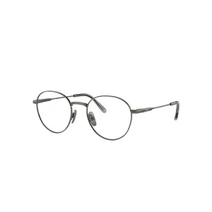 Ray-ban David Titanium Optics Eyeglasses - Black