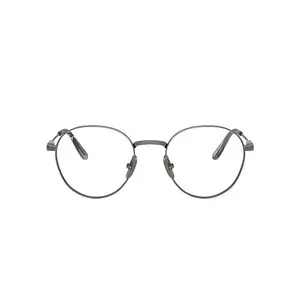 Ray-ban David Titanium Optics Eyeglasses - Black
