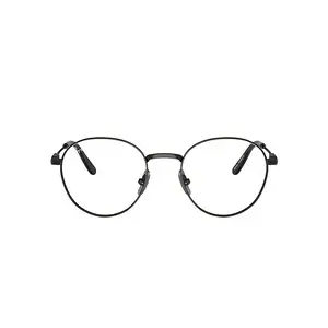 Ray-ban David Titanium Optics Eyeglasses - Black
