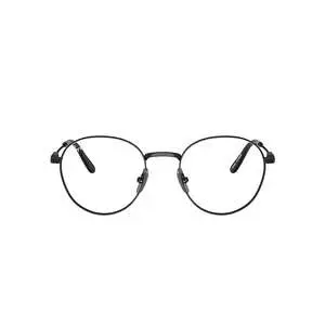 Ray-ban David Titanium Optics Eyeglasses - Black