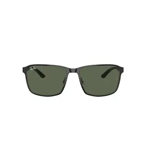 Ray-ban Rb3721 Sunglasses - Silver