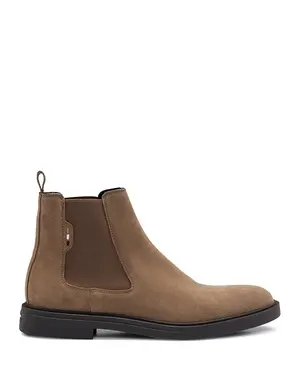 BOSS Calev Pull On Chelsea Boots