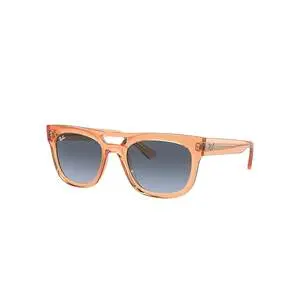 Ray-ban Phil Bio-Based Sunglasses Transparent Orange
