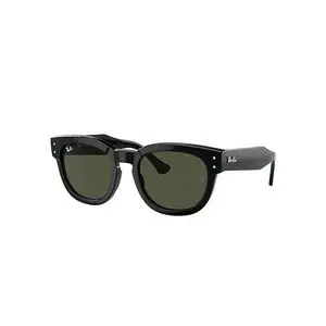 Ray-ban Mega Hawkeye Sunglasses - Black