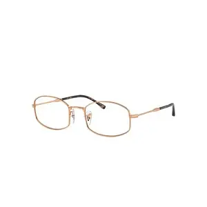 Ray-ban Optics Eyeglasses Frame - Rose Gold