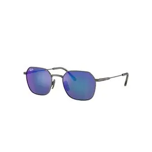 Ray-ban Jim Sunglasses - Gunmetal