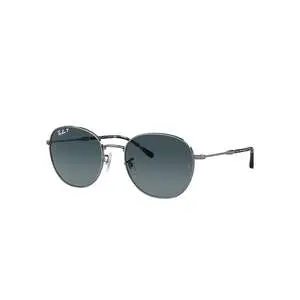 Ray-ban Sunglasses With Metal Frame - Gunmetal