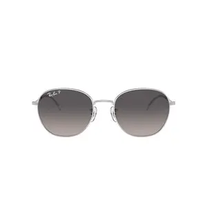 Ray-ban Sunglasses With Metal Frame - Silver