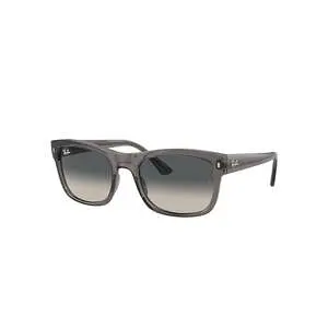 Ray-ban Sunglasses With Polarized Lenses - Opal Dark Grey