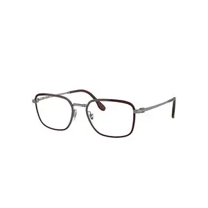 Ray-ban Optics Eyeglasses Frame - Gunmetal