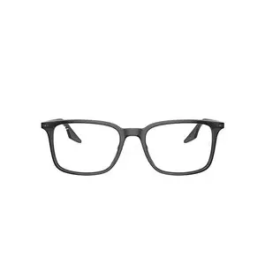 Ray-ban Optics Eyeglasses Frame - Transparent Black