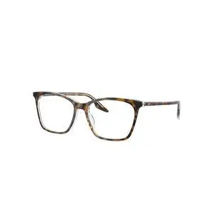 Ray-ban Ray-Ban Optics Eyeglasses Havana On Transparent