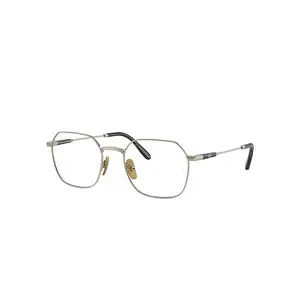 Ray-ban Ray-Ban Jim Titanium Optics Eyeglasses Arista Gold
