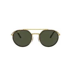 Ray-ban Sunglasses With Metal Frame - Legend Gold