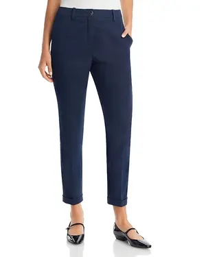 Boss Ankle Length Pants For Women
