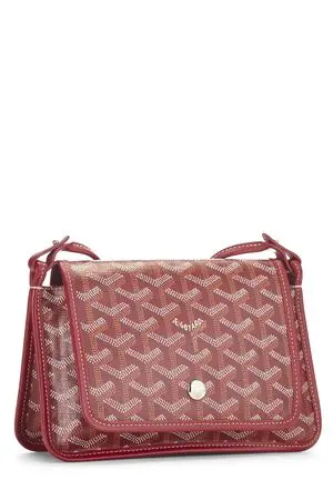 Goyard Plumet Bag - Red